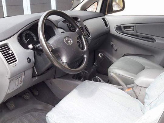Used Toyota Innova J | 2011 Innova J for sale | Las Pinas City Toyota ...