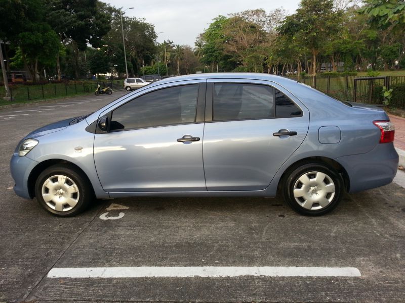 Used Toyota Vios | 2011 Vios for sale | Manila Toyota Vios sales ...