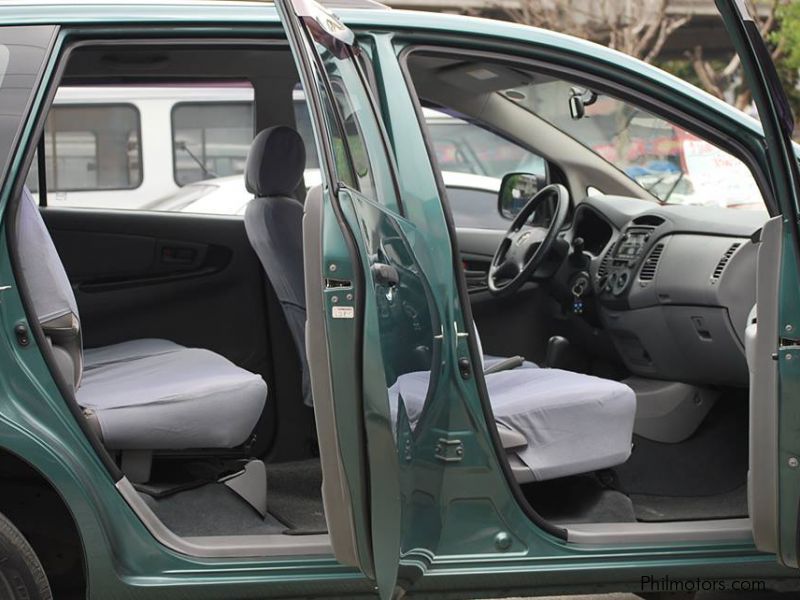 Used Toyota innova e diesel | 2011 innova e diesel for sale | Paranaque ...