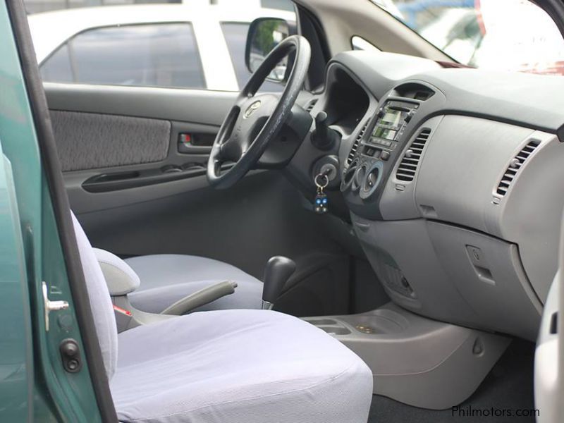 Used Toyota innova e diesel | 2011 innova e diesel for sale | Paranaque ...