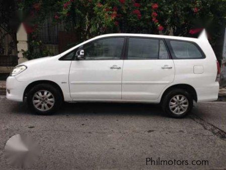Used Toyota innova | 2011 innova for sale | Cavite Toyota innova sales ...