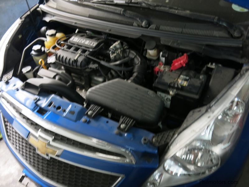 Used Chevrolet Spark | 2012 Spark for sale | Paranaque City Chevrolet ...