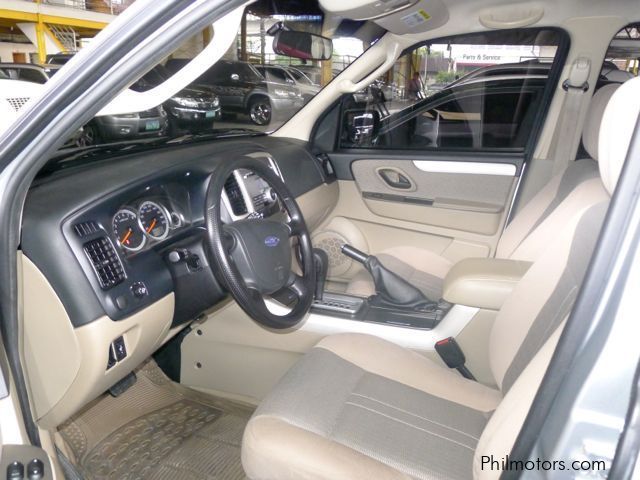 Used Ford Escape XLS | 2012 Escape XLS for sale | Quezon City Ford ...