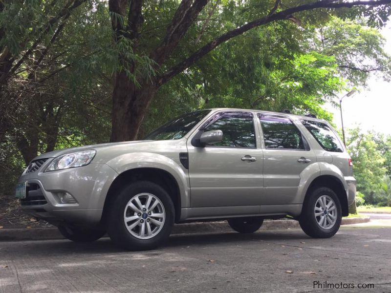 Used Ford Escape XLS | 2012 Escape XLS for sale | Paranaque City Ford ...