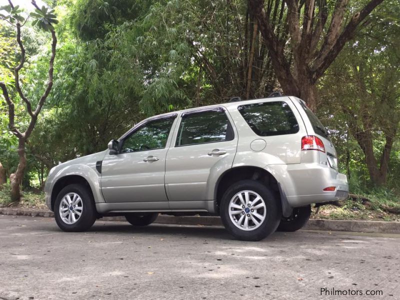 Used Ford Escape XLS | 2012 Escape XLS for sale | Paranaque City Ford ...