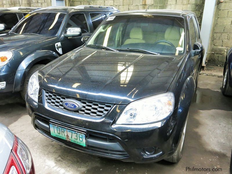 Used Ford Escape XLS | 2012 Escape XLS for sale | Quezon City Ford ...
