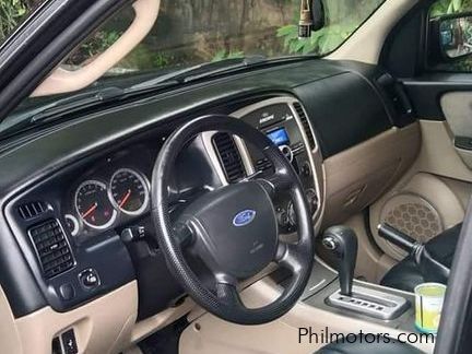 Used Ford Escape | 2012 Escape for sale | Pasig City Ford Escape sales ...