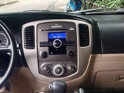 Used Ford Escape | 2012 Escape for sale | Pasig City Ford Escape sales ...