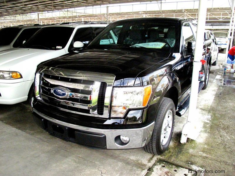 Used Ford F150 XLT | 2012 F150 XLT for sale | Antipolo City Ford F150 ...