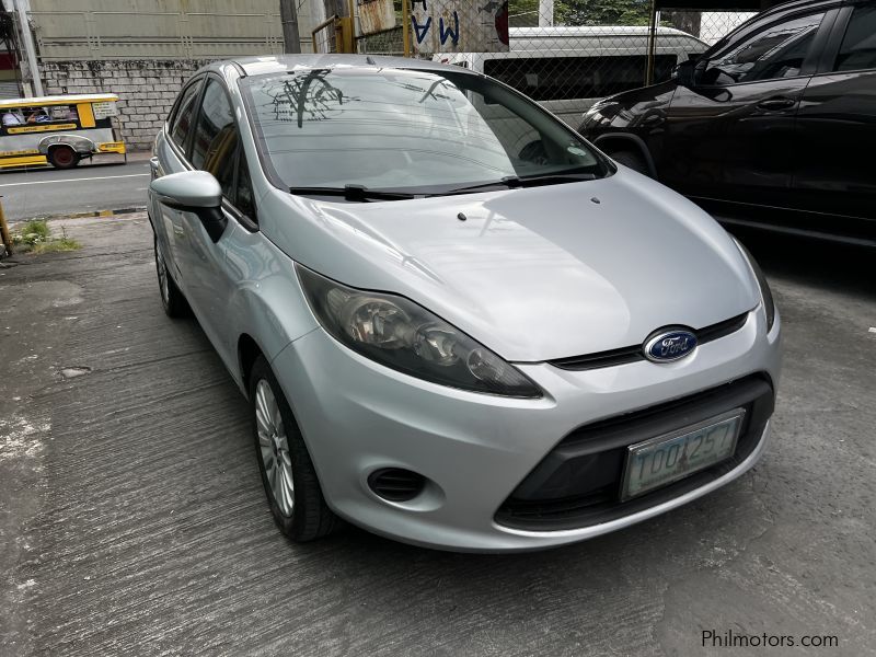 Used Ford Fiesta | 2012 Fiesta for sale | Makati City Ford Fiesta sales ...