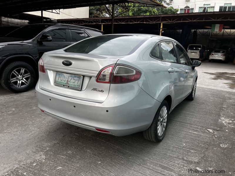 Used Ford Fiesta | 2012 Fiesta for sale | Makati City Ford Fiesta sales ...