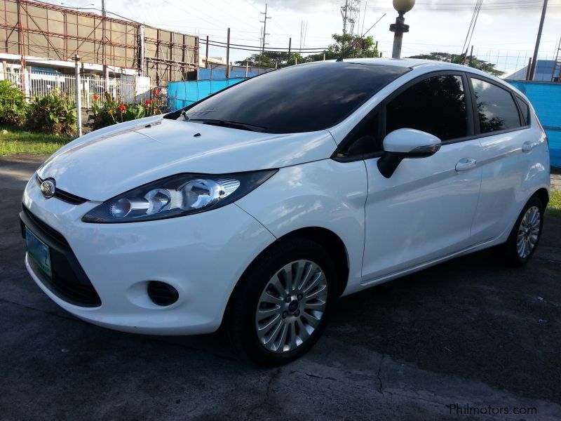 Used Ford Fiesta | 2012 Fiesta for sale | Pasay City Ford Fiesta sales ...