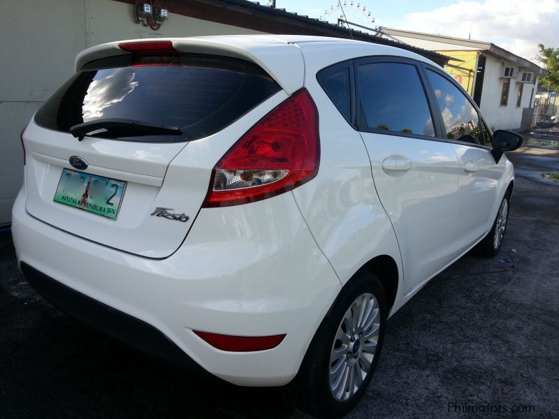 Used Ford Fiesta | 2012 Fiesta for sale | Pasay City Ford Fiesta sales ...