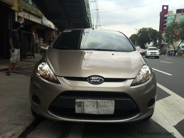 Used Ford Fiesta | 2012 Fiesta for sale | Pasig City Ford Fiesta sales ...