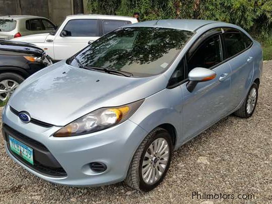 Used Ford Fiesta | 2012 Fiesta for sale | Cavite Ford Fiesta sales ...