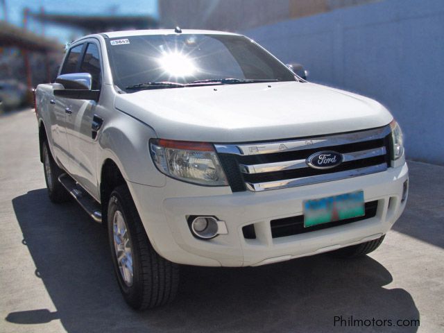 Used Ford Ranger | 2012 Ranger for sale | Cebu Ford Ranger sales | Ford ...