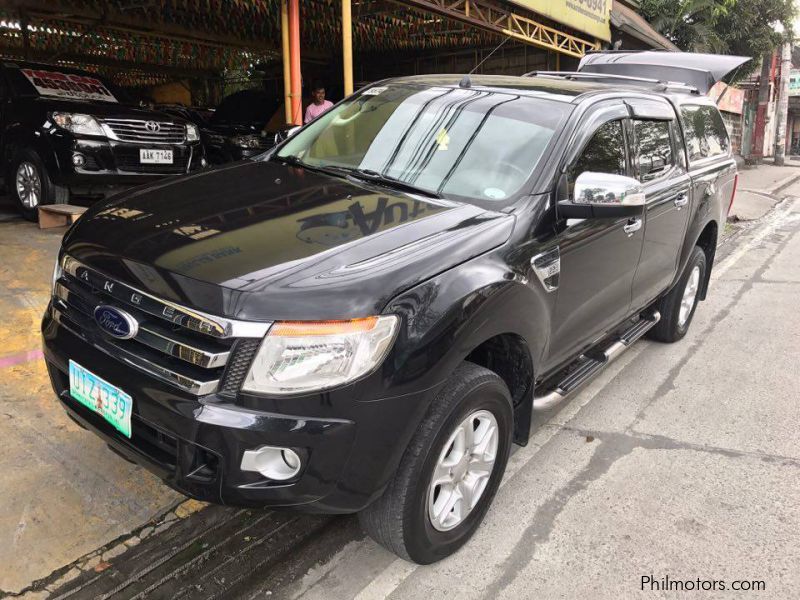 Used Ford Ranger XLT | 2012 Ranger XLT for sale | Quezon City Ford ...