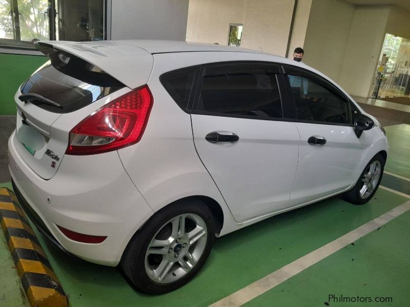 Used Ford fiesta | 2012 fiesta for sale | Cavite Ford fiesta sales ...