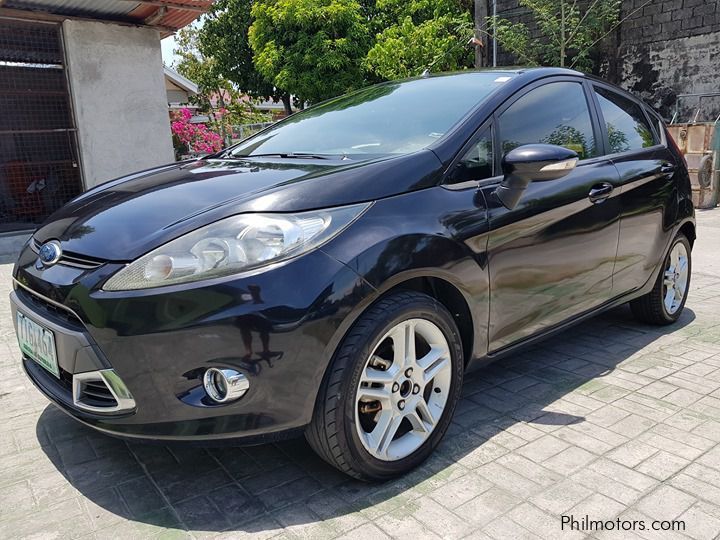 Used Ford fiesta | 2012 fiesta for sale | Makati City Ford fiesta sales ...