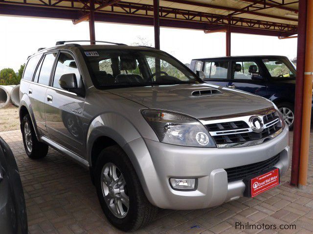 New GWM Hover H3 | 2012 Hover H3 for sale | Las Pinas City GWM Hover H3 ...