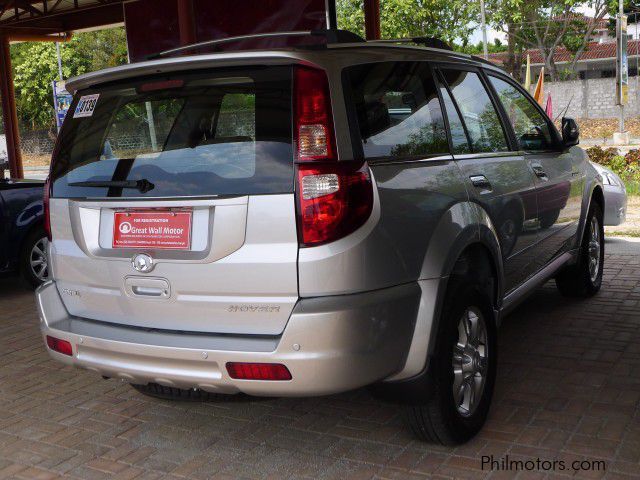 New GWM Hover H3 | 2012 Hover H3 for sale | Las Pinas City GWM Hover H3 ...