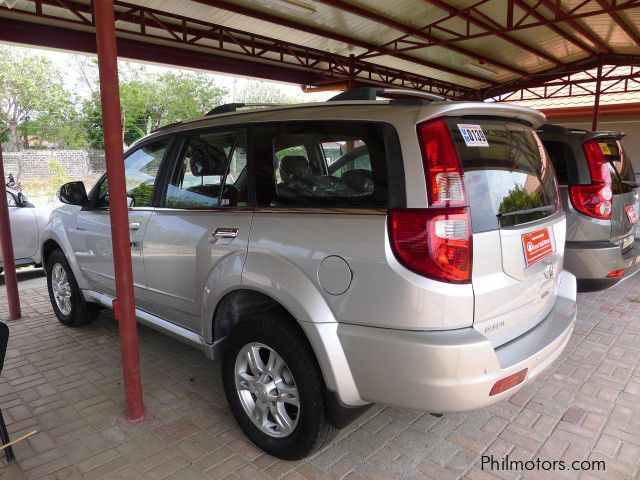 New GWM Hover H3 | 2012 Hover H3 for sale | Las Pinas City GWM Hover H3 ...