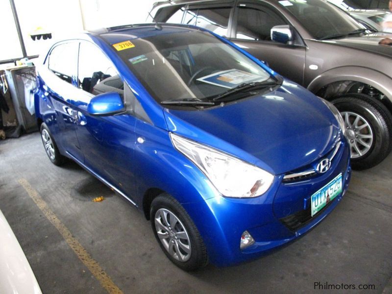 Used Hyundai EON | 2012 EON for sale | Pasig City Hyundai EON sales ...