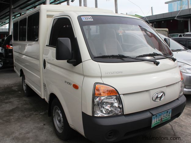 Used Hyundai H100 | 2012 H100 for sale | Pampanga Hyundai H100 sales ...