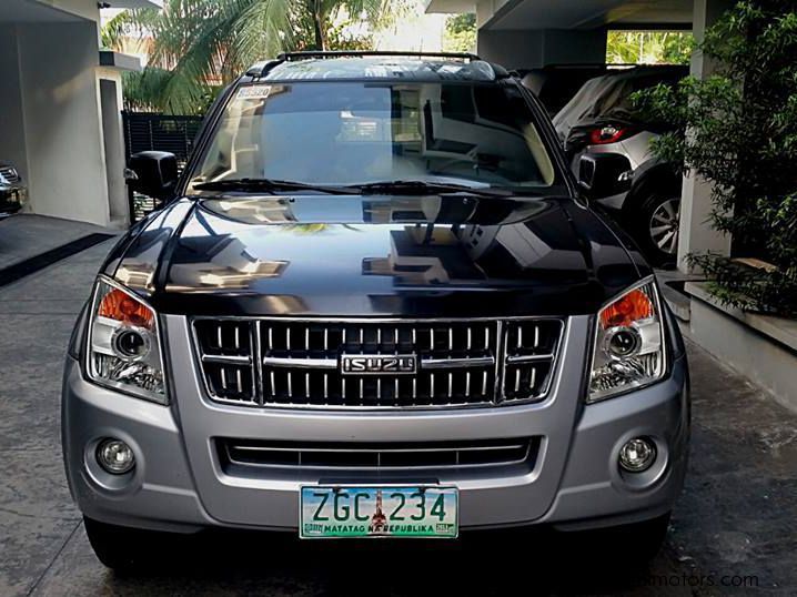 Used Isuzu Alterra | 2012 Alterra for sale | Maguindanao Isuzu Alterra ...