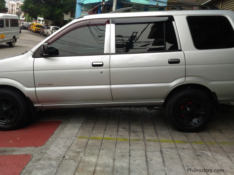 Used Isuzu Crosswind XL | 2012 Crosswind XL for sale | Quezon City ...