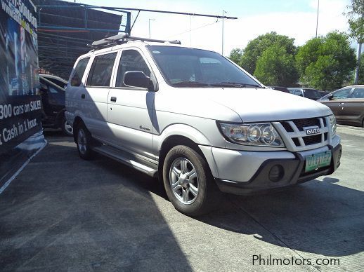Used Isuzu Crosswind Xt | 2012 Crosswind Xt for sale | Paranaque City ...