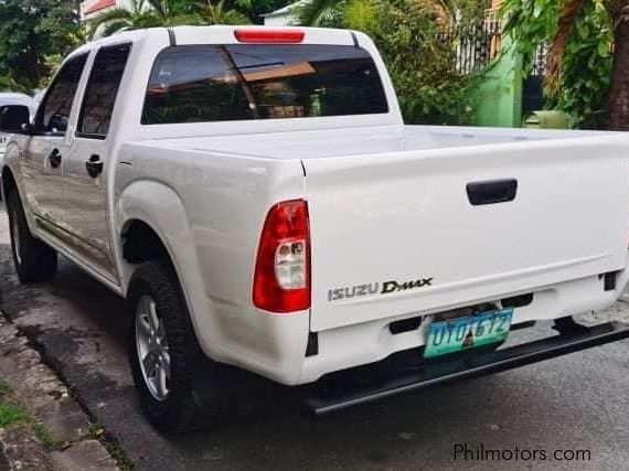 Used Isuzu D-max LT | 2012 D-max LT for sale | Pampanga Isuzu D-max LT ...
