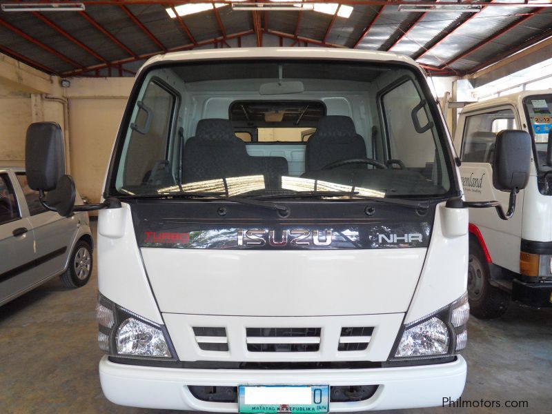Used Isuzu NHR | 2012 NHR for sale | Muntinlupa City Isuzu NHR sales ...