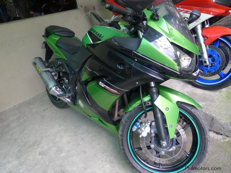 Used Kawasaki Ninja | 2012 Ninja for sale | Cebu Kawasaki Ninja sales ...