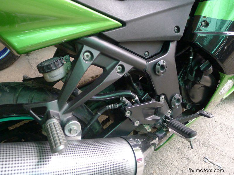Used Kawasaki Ninja | 2012 Ninja for sale | Cebu Kawasaki Ninja sales ...