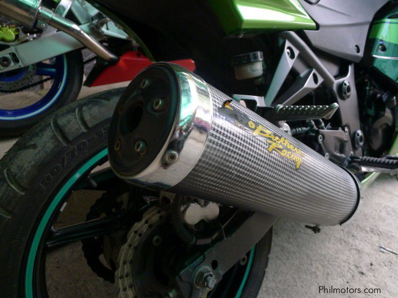 Used Kawasaki Ninja | 2012 Ninja for sale | Cebu Kawasaki Ninja sales ...