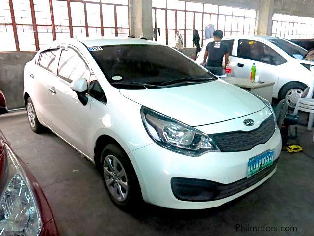 Used Kia Rio | 2012 Rio for sale | Paranaque City Kia Rio sales | Kia ...