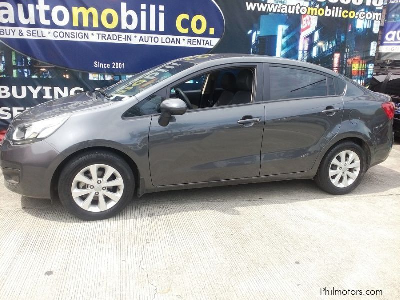 Used Kia Rio | 2012 Rio for sale | Paranaque City Kia Rio sales | Kia ...