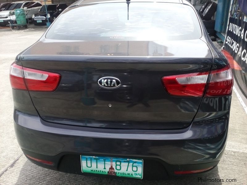 Used Kia Rio | 2012 Rio for sale | Paranaque City Kia Rio sales | Kia ...