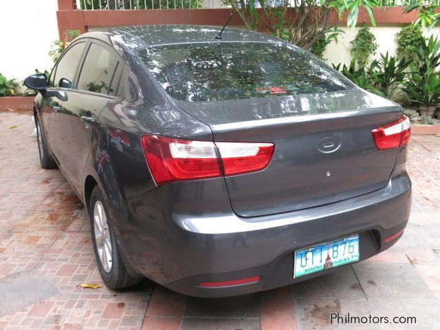 Used Kia Rio | 2012 Rio for sale | Paranaque City Kia Rio sales | Kia ...