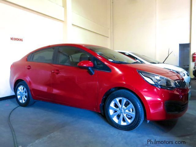 Used Kia Rio | 2012 Rio for sale | Manila Kia Rio sales | Kia Rio Price ...