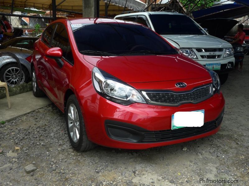 Used Kia Rio | 2012 Rio for sale | Cebu Kia Rio sales | Kia Rio Price ...