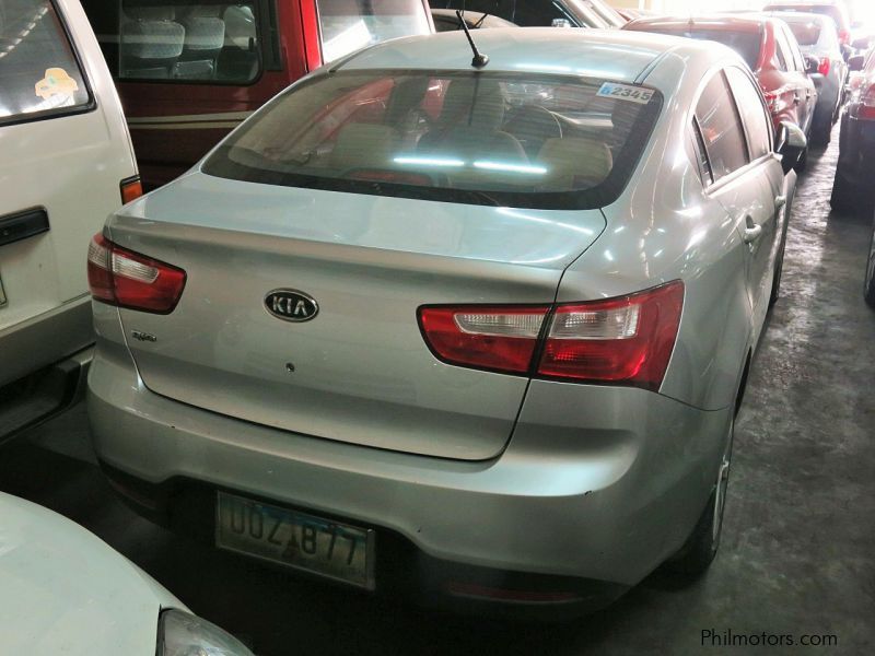 Used Kia Rio | 2012 Rio for sale | Paranaque City Kia Rio sales | Kia ...