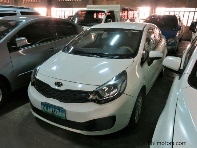 Used Kia Rio | 2012 Rio for sale | Paranaque City Kia Rio sales | Kia ...