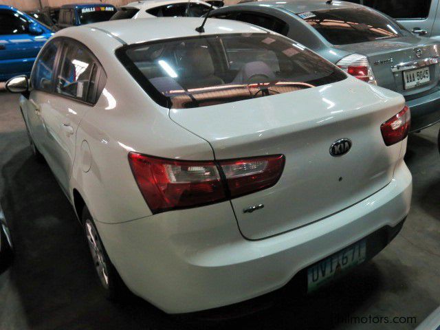 Used Kia Rio | 2012 Rio for sale | Paranaque City Kia Rio sales | Kia ...
