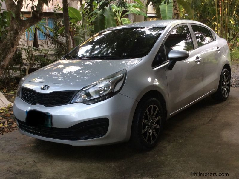 Used Kia Rio | 2012 Rio for sale | Zamboanga Del Norte Kia Rio sales ...
