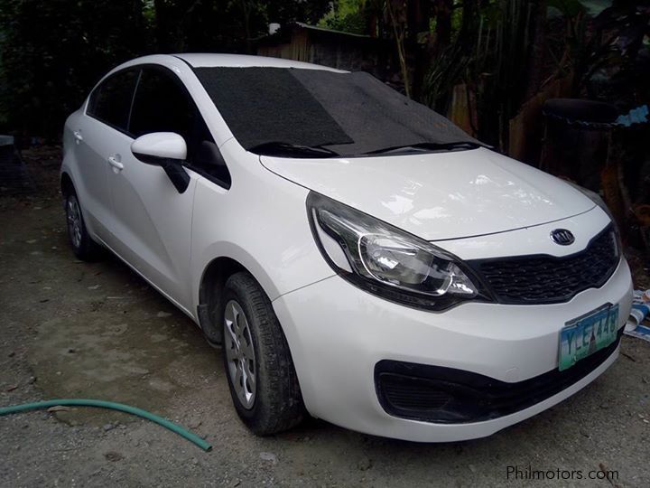 Used Kia Rio | 2012 Rio for sale | Quezon City Kia Rio sales | Kia Rio ...