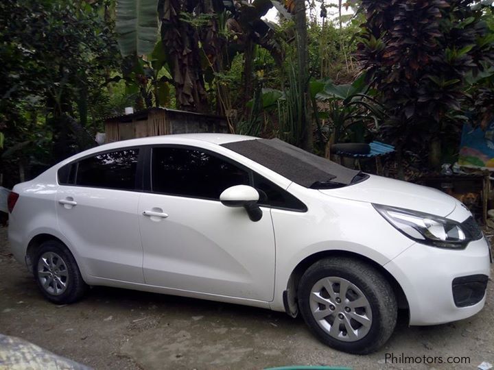 Used Kia Rio | 2012 Rio for sale | Quezon City Kia Rio sales | Kia Rio ...