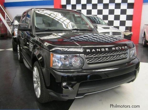 New Land Rover Range Rover | 2012 Range Rover for sale | Quezon City ...