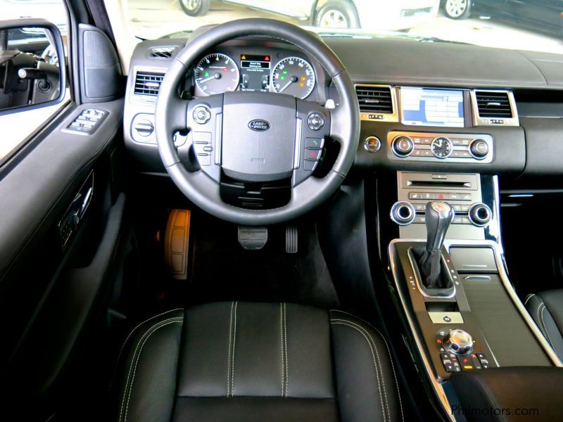 Used Land Rover Range Rover | 2012 Range Rover for sale | Pasig City ...